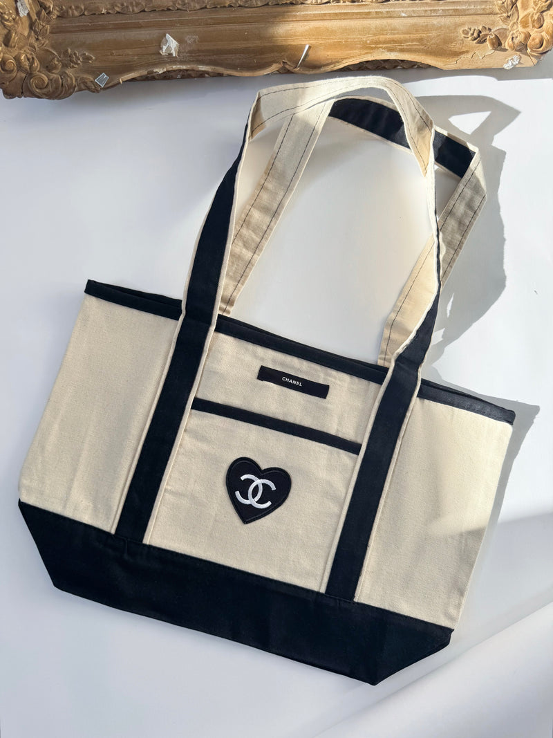 Weekend Tote – LE PEACHY