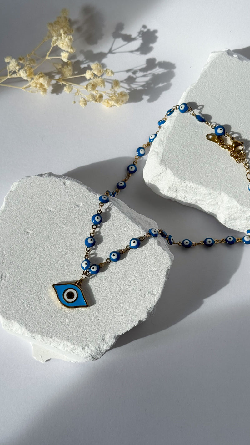 Ephesus Necklace – LE PEACHY